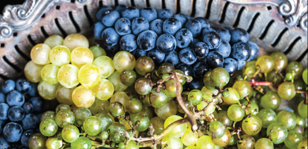 Weird and Wonderful Grapes | Bishop's Cellar