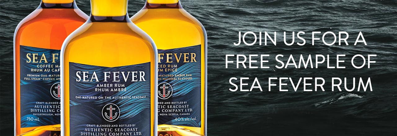 FREE Sea Fever Rum Tasting In Store | Bishop's Cellar