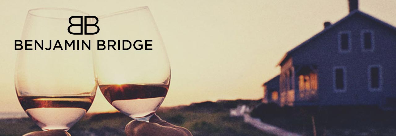 Benjamin Bridge Nova 7 Release – It’s Back! | Bishop's Cellar