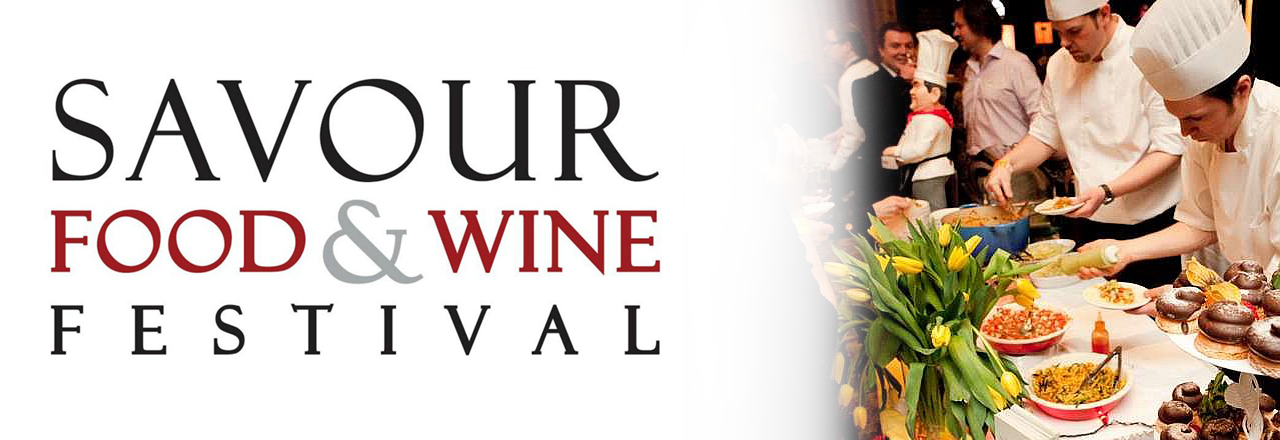 The Savour Food & Wine Show | Bishop's Cellar