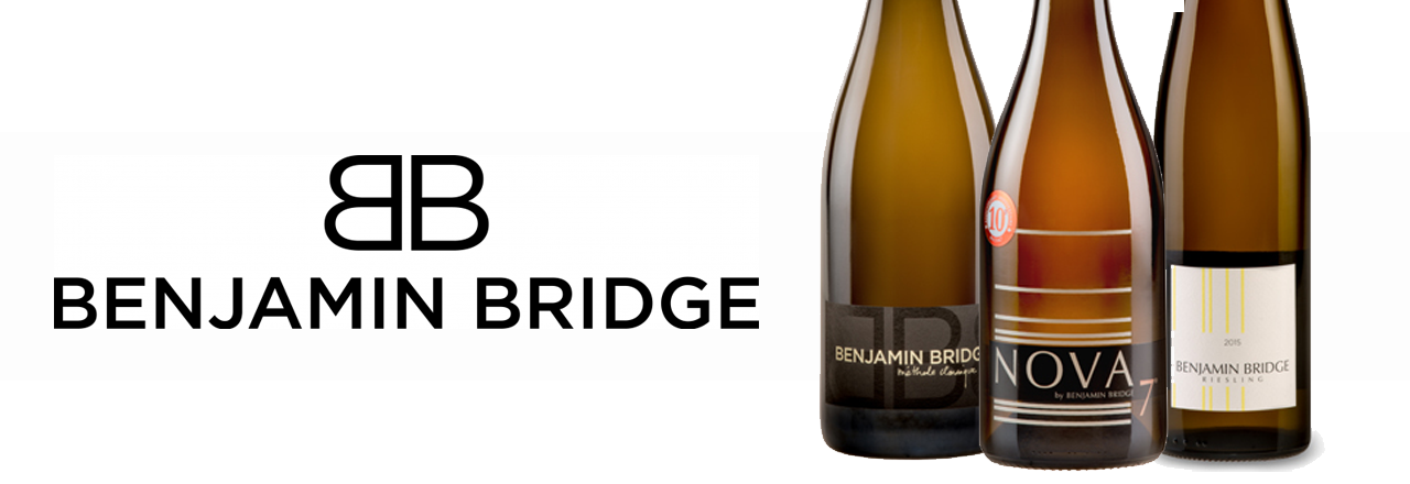 FREE Benjamin Bridge Tasting In Store | Bishop's Cellar