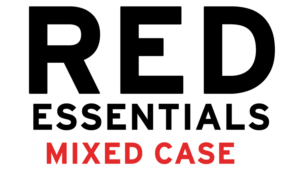 Learn About the Red Essentials Curated Case Here- SOLD OUT | Bishop's ...