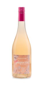 Benjamin Bridge Pink Piquette ZERO | Bishop's Cellar