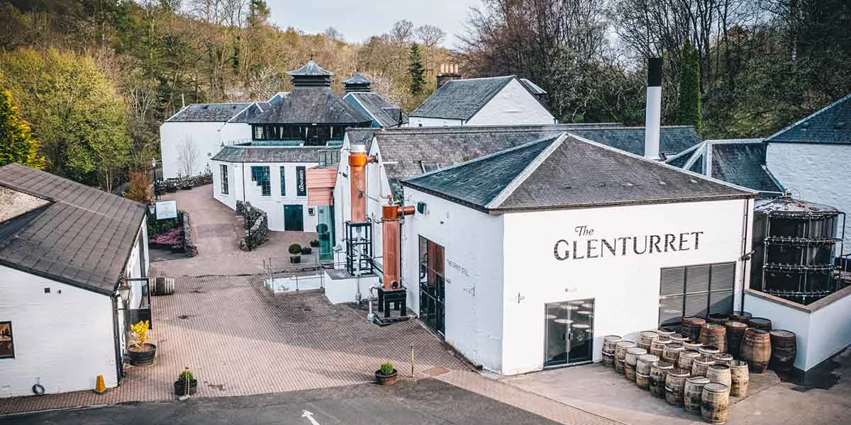 FREE Scotch Tasting w/ Kate Fraser – the Glenturret Distillery | Bishop ...