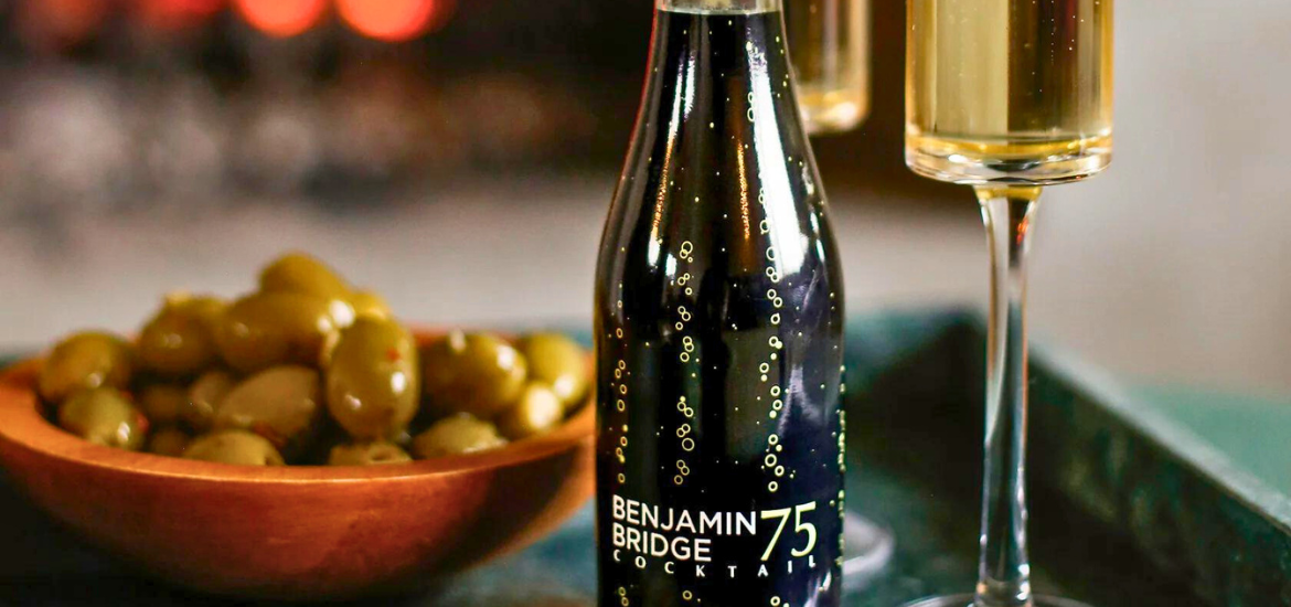 FREE Benjamin Bridge Tasting | Bishop's Cellar