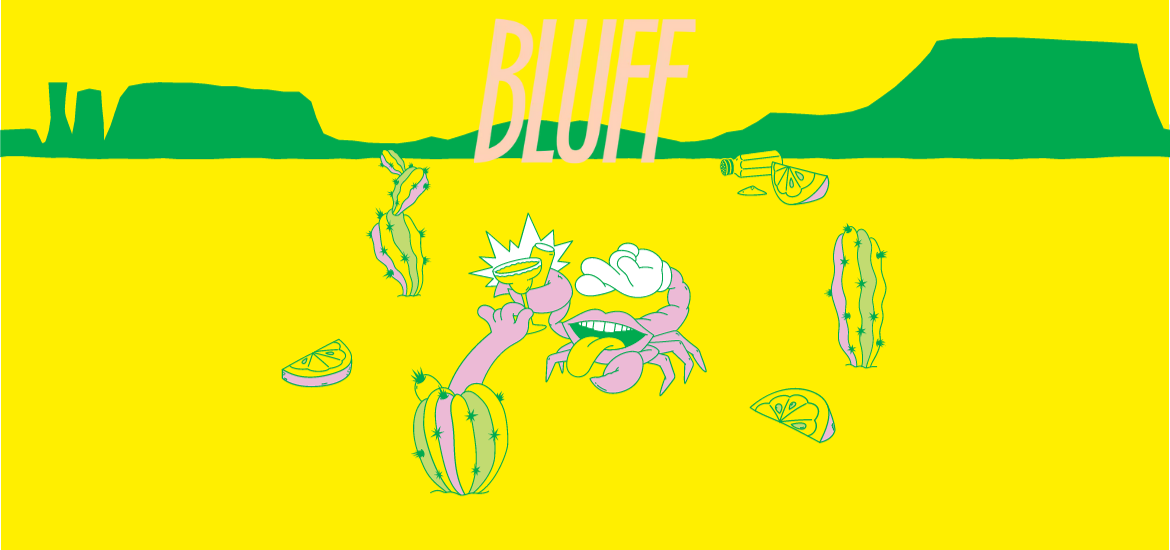 FREE Bluff Alcohol-Free Cocktails Tasting | Bishop's Cellar