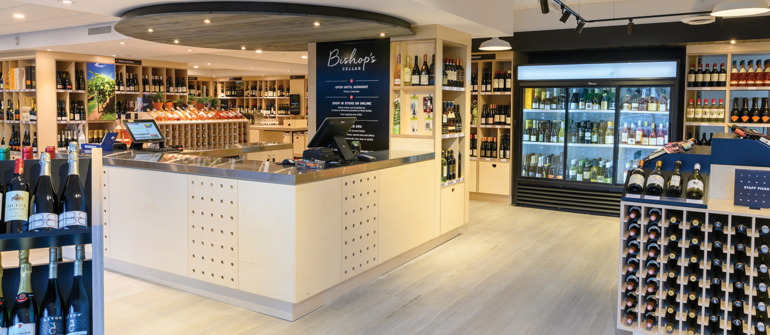 Try January | Bishop's Cellar