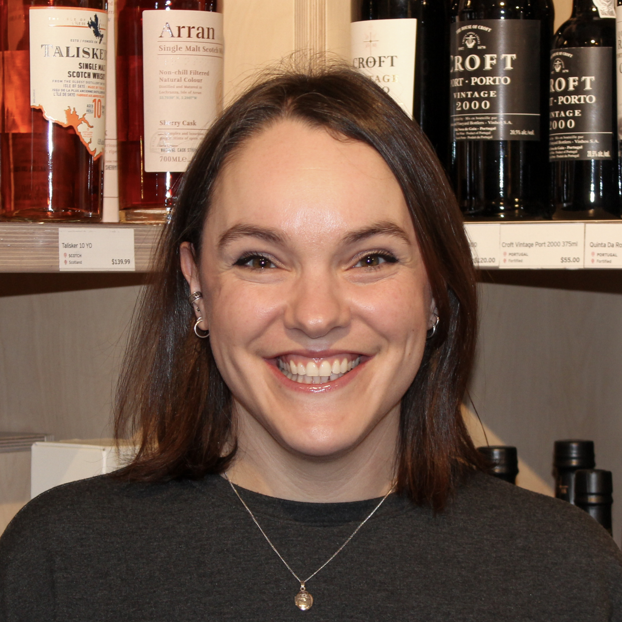 Kate Fraser | Bishop's Cellar
