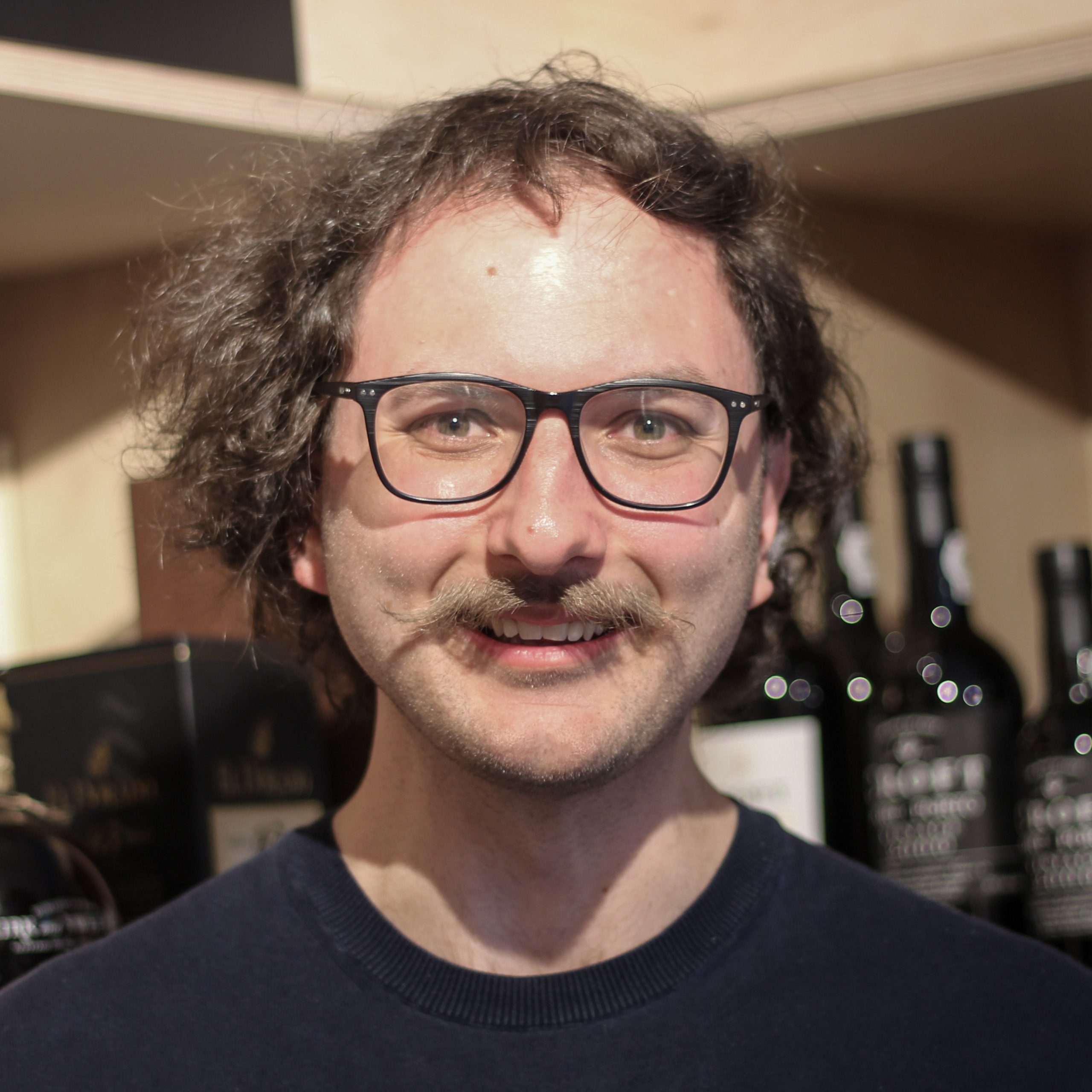Michael Kamras | Bishop's Cellar