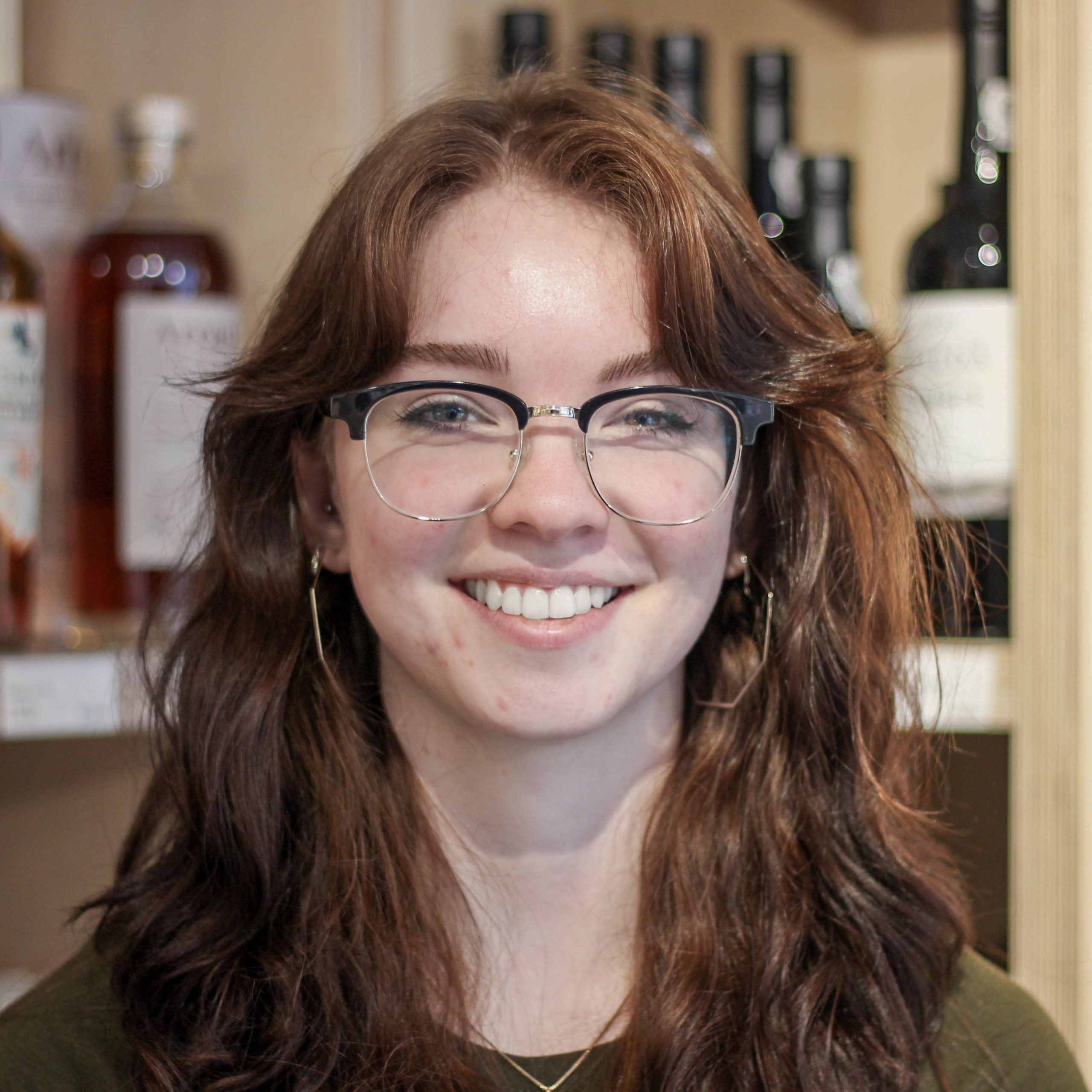 Sam | Bishop's Cellar