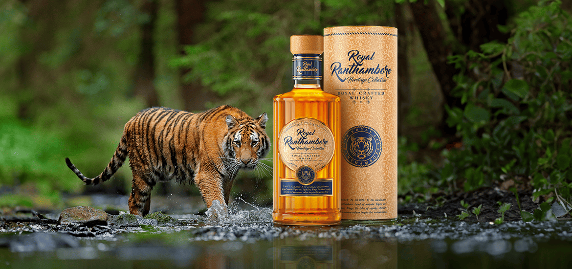 FREE Whisky Tasting w/ Kate: Royal Ranthambore Whisky | Bishop's Cellar